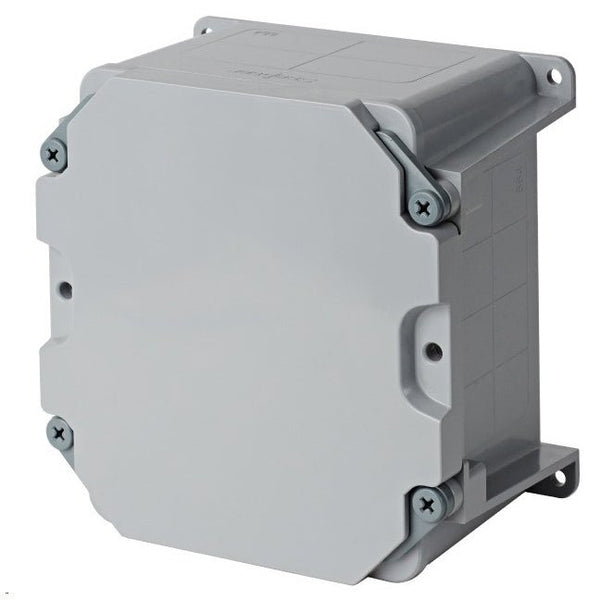 Scepter electrical box | Airablo maple syrup equipment